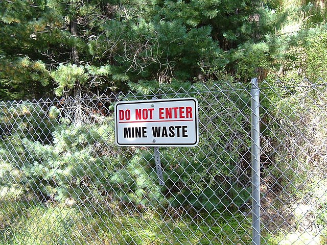 Geochemical Mine Waste Characterisation – MINEX Europe 2019