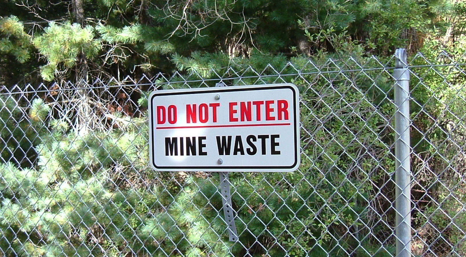 Geochemical Mine Waste Characterisation – MINEX Europe 2019